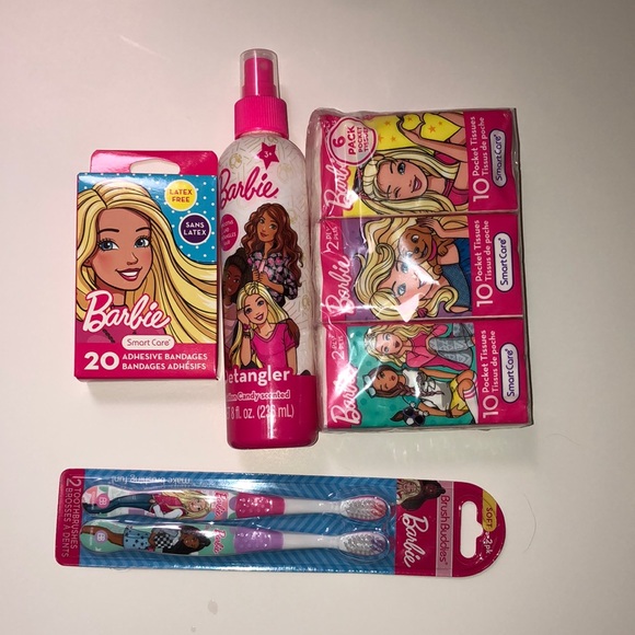 Barbie | Bath, Skin & Hair | Barbie Hygiene Bundle | Poshmark
